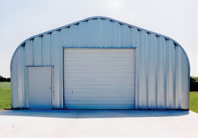 American Steel Span - Steel & Metal Buildings Made in the USA