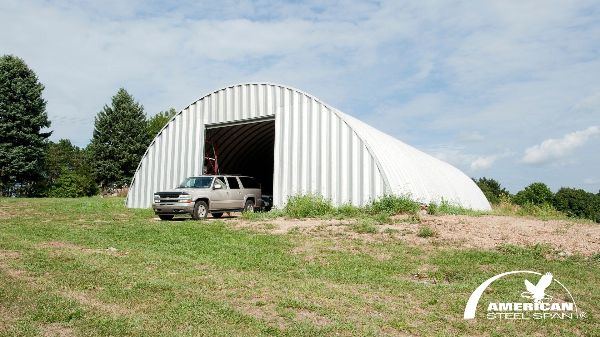 Q Model - American Steel Span Buildings